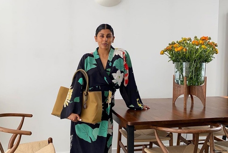 Get the look: Monikh Dale - kmag