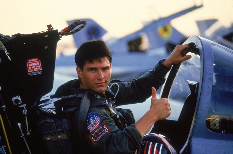 Sunday Movie Pic(k): Top Gun - kmag