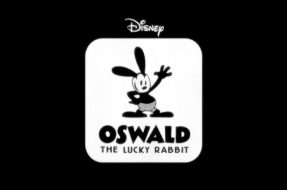 O Oswald "The Lucky Rabbit" is back! - kmag