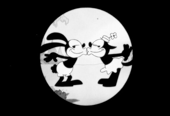 O Oswald "The Lucky Rabbit" is back! - kmag