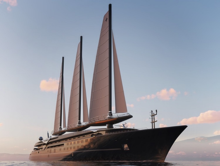 ORIENT EXPRESS SILENSEAS: TΟ ΜΕΓΑΛΥΤΕΡΟ ΙΣΤΙΟΦΟΡΟ ΣΤΟΝ ΚΟΣΜΟ - kmag