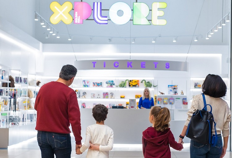15 ΜΑΪΟΥ: ΔΙΕΘΝΗΣ ΗΜΕΡΑ ΟΙΚΟΓΕΝΕΙΑΣ ΣΤO XPLORE @GOLDEN HALL - kmag