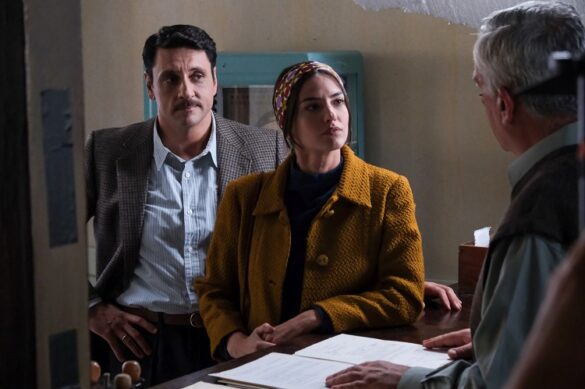 ΔΕΙΤΕ ΤΟ ΣΥΓΚΛΟΝΙΣΤΙΚΟ TRAILER ΑΠΟ ΤΗ ΝΕΑ ΣΕΙΡΑ ΤΟΥ MEGA "ΤΟ ΝΑΥΑΓΙΟ ...